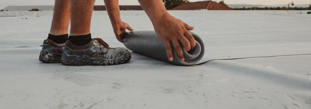Top Roofing Materials for Flat Roofs | Residential Roofing